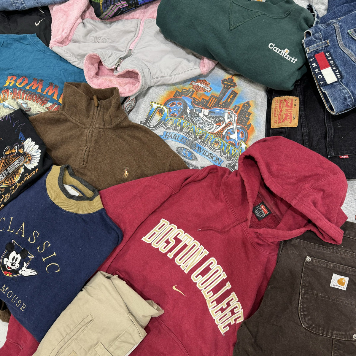RESELLER BOXES | Vintage Reseller Boxes. Resell vintage clothing on ...