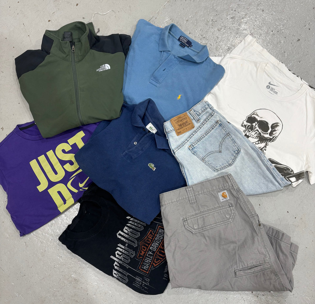 Summer Branded Reseller Box x 7 Pieces (Ralph Lauren Guarantee ...